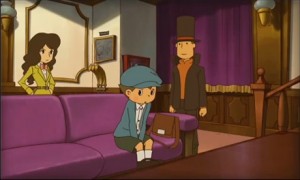 Nintendo Direct: Nuevo título del Professor Layton para 3DS ...