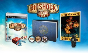 Anunciadas dos ediciones de coleccionista para Bioshock Infinite ...