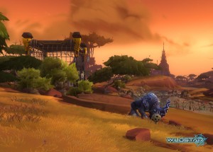 Confirmado el lanzamiento de WildStar para este año | BornToPlay. Blog ...