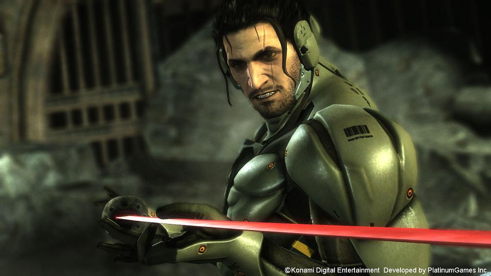 Jetstream Sam Para Metal Gear Risign Revengenace Borntoplay Blog De