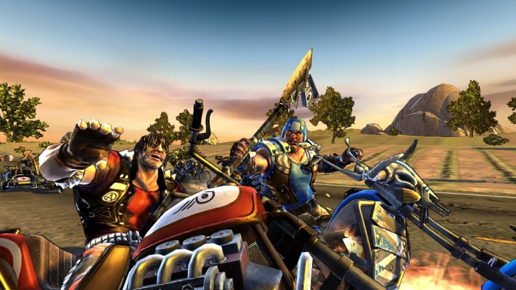 Video e imágenes de Ride to Hell: Route 666 | BornToPlay. Blog de ...