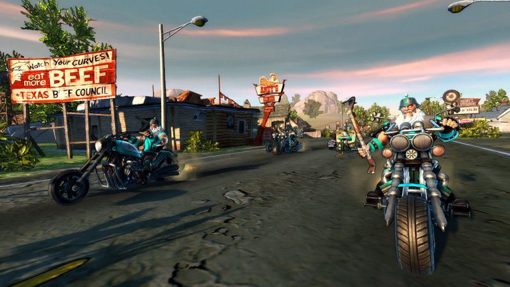 Video e imágenes de Ride to Hell: Route 666 | BornToPlay. Blog de ...