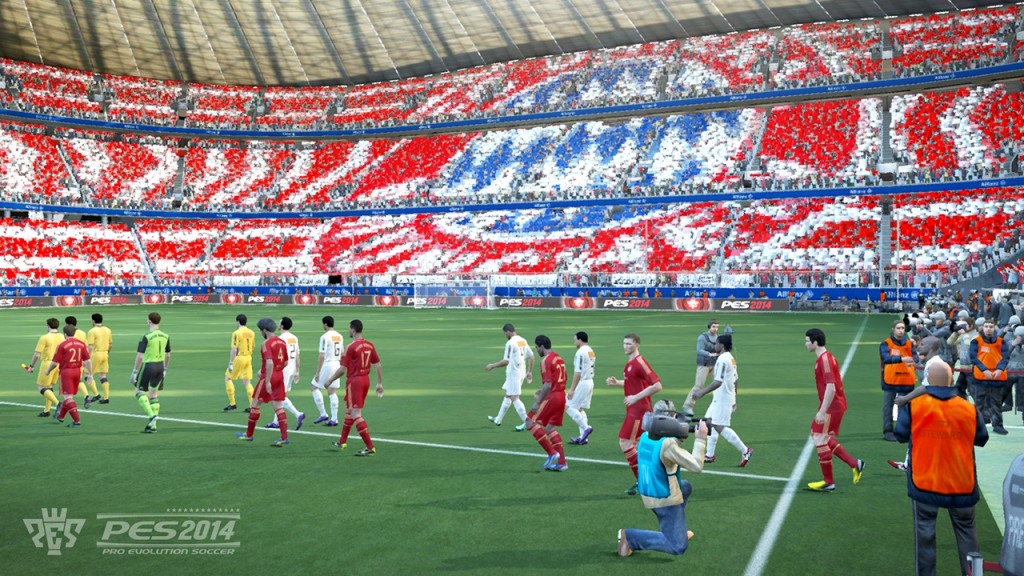 Primeros detalles e imágenes de Pro Evolution Soccer 2014 | BornToPlay ...