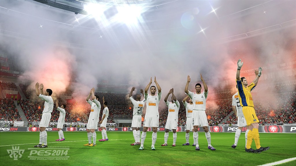 Primeros detalles e imágenes de Pro Evolution Soccer 2014 | BornToPlay ...