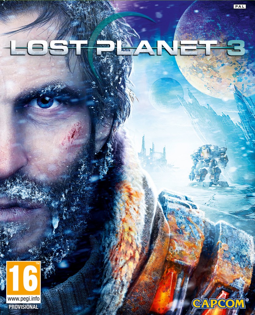 Capcom nos muestra un nuevo vídeo de Lost Planet 3 | BornToPlay. Blog ...
