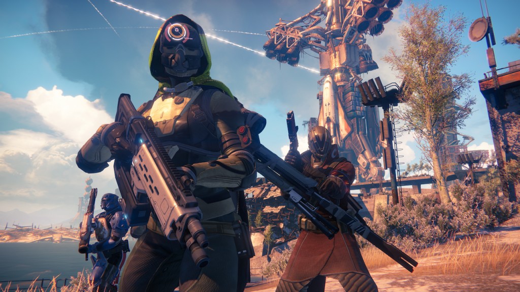 Nuevas pantallas de Destiny | BornToPlay. Blog de videojuegos