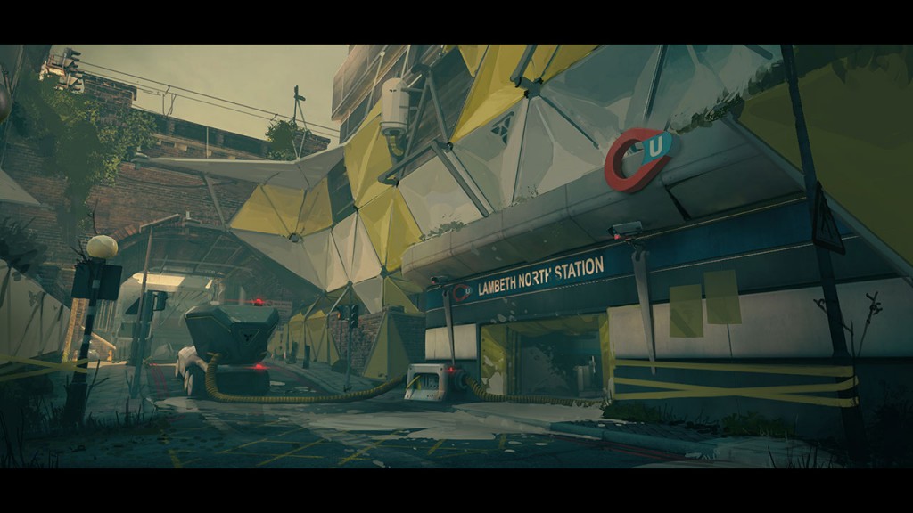 Nuevas imágenes de Extraction | BornToPlay. Blog de videojuegos