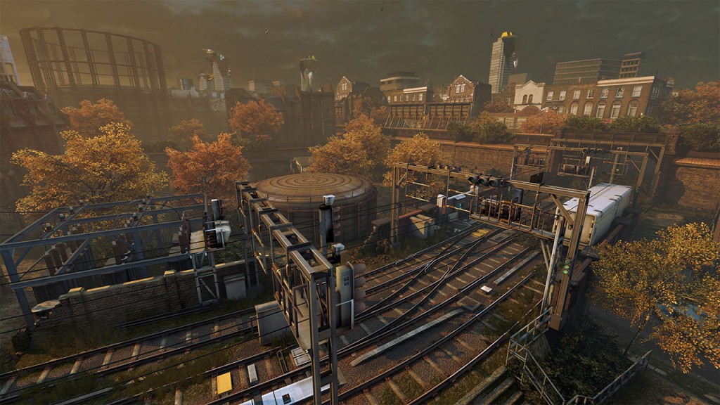 Nuevas imágenes de Extraction | BornToPlay. Blog de videojuegos