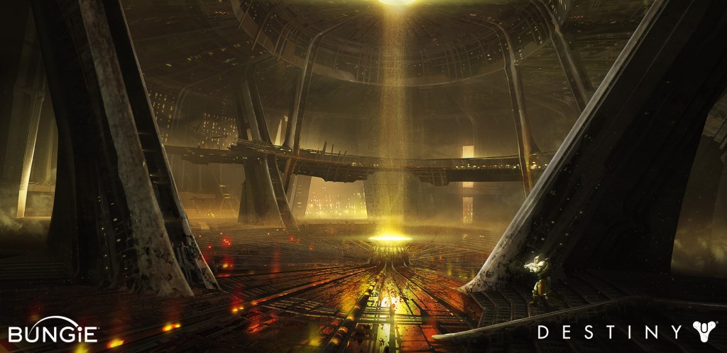 Destiny, tráiler y nuevas imágenes | BornToPlay. Blog de videojuegos