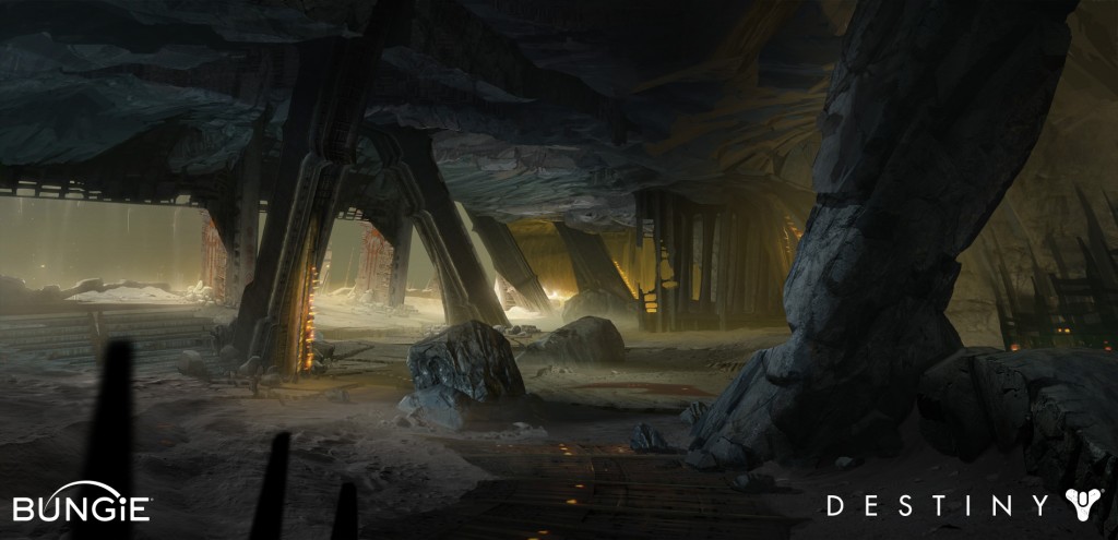 Destiny, tráiler y nuevas imágenes | BornToPlay. Blog de videojuegos