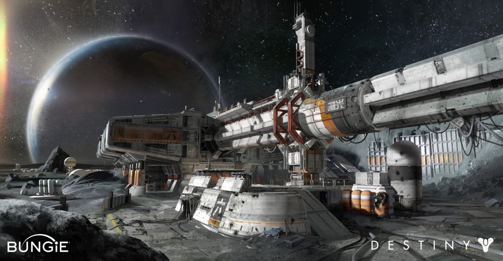 Destiny, tráiler y nuevas imágenes | BornToPlay. Blog de videojuegos