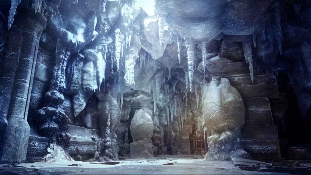 Tráiler y nuevas imágenes de Deep Down | BornToPlay. Blog de videojuegos