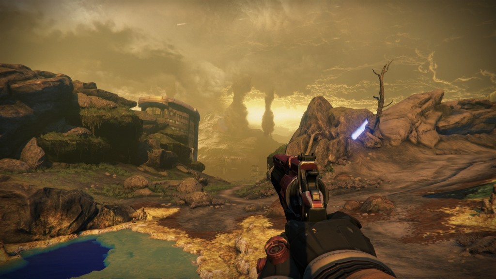 Destiny, una experiencia de juego basada en una gran comunidad de ...