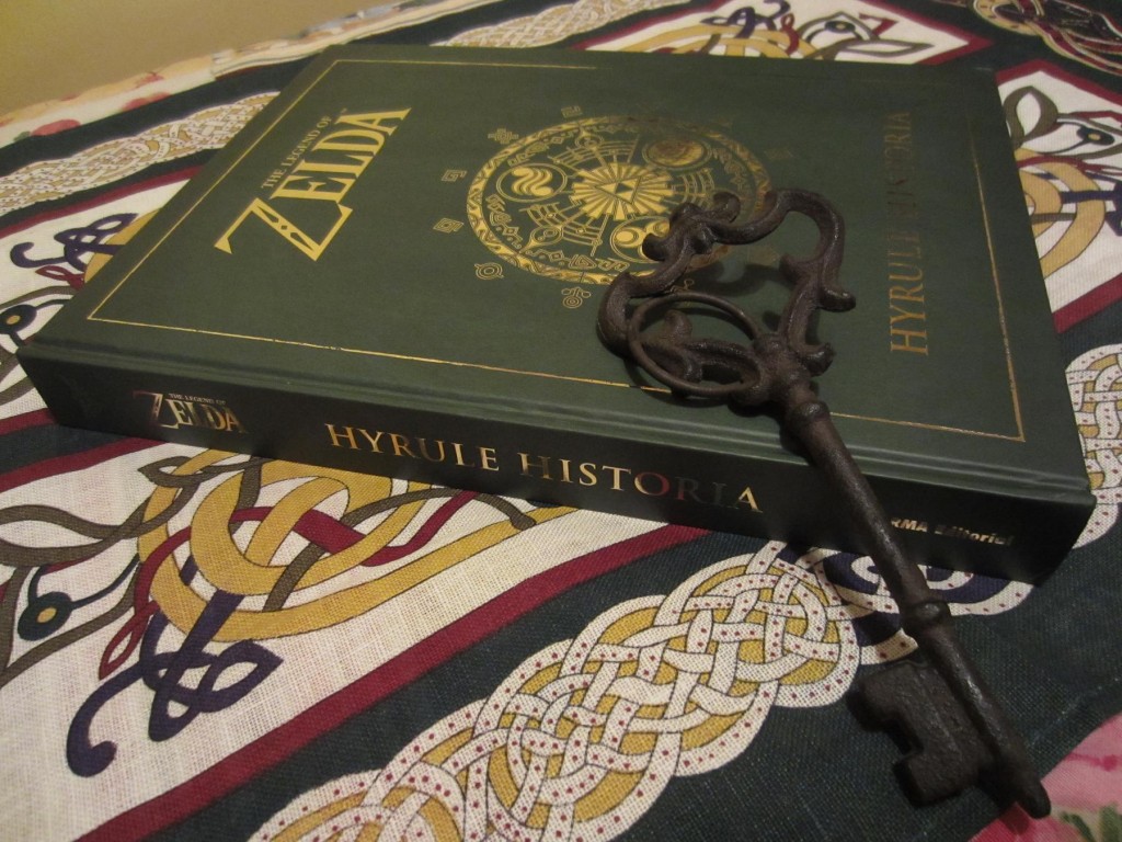 Ideal para gamers: Libro Zelda 25 aniversario | BornToPlay. Blog de ...