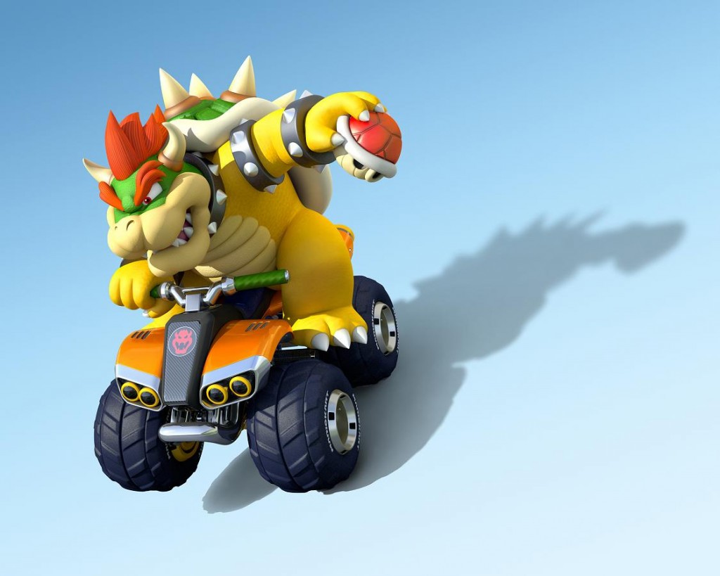 Mario Kart 8 ya tiene fecha de lanzamiento | BornToPlay. Blog de ...