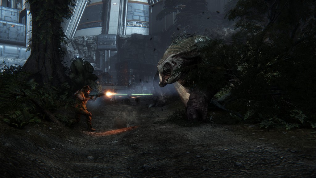 Nuevas imágenes de Evolve | BornToPlay. Blog de videojuegos