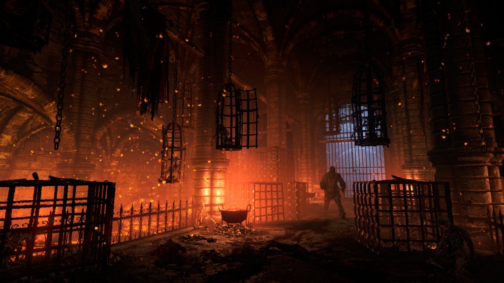 Hellraid estrena un nuevo tráiler | BornToPlay. Blog de videojuegos