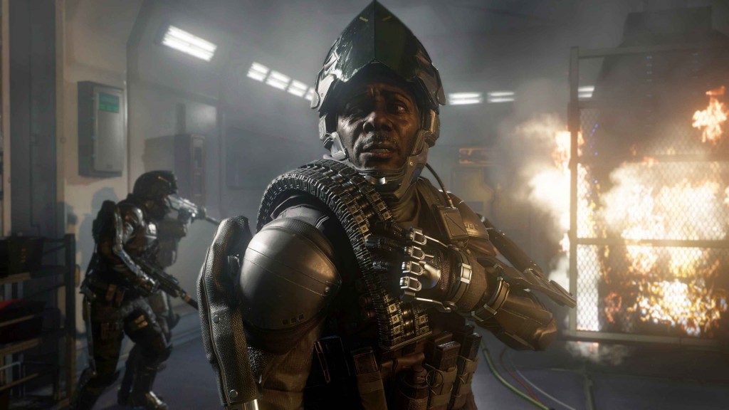 Diario de desarrollo de Call of Duty: Advanced Warfare | BornToPlay ...