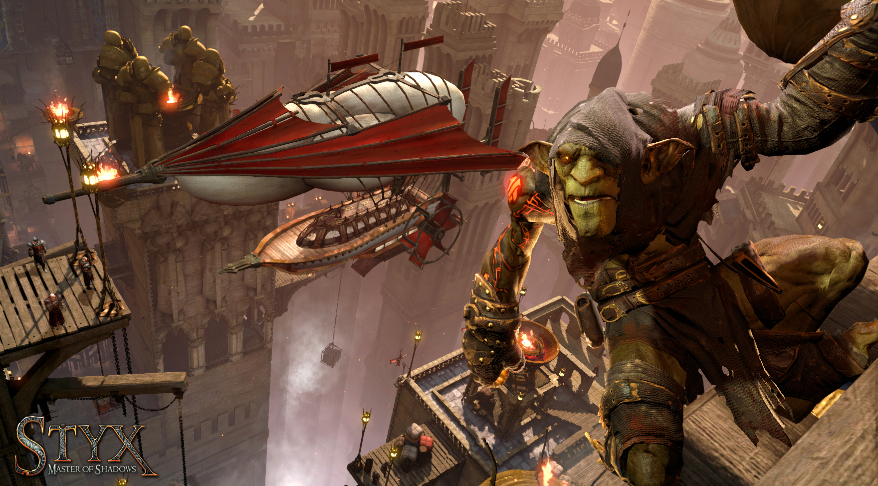 Styx: Master of Shadows muestra su jugabilidad | BornToPlay. Blog de ...