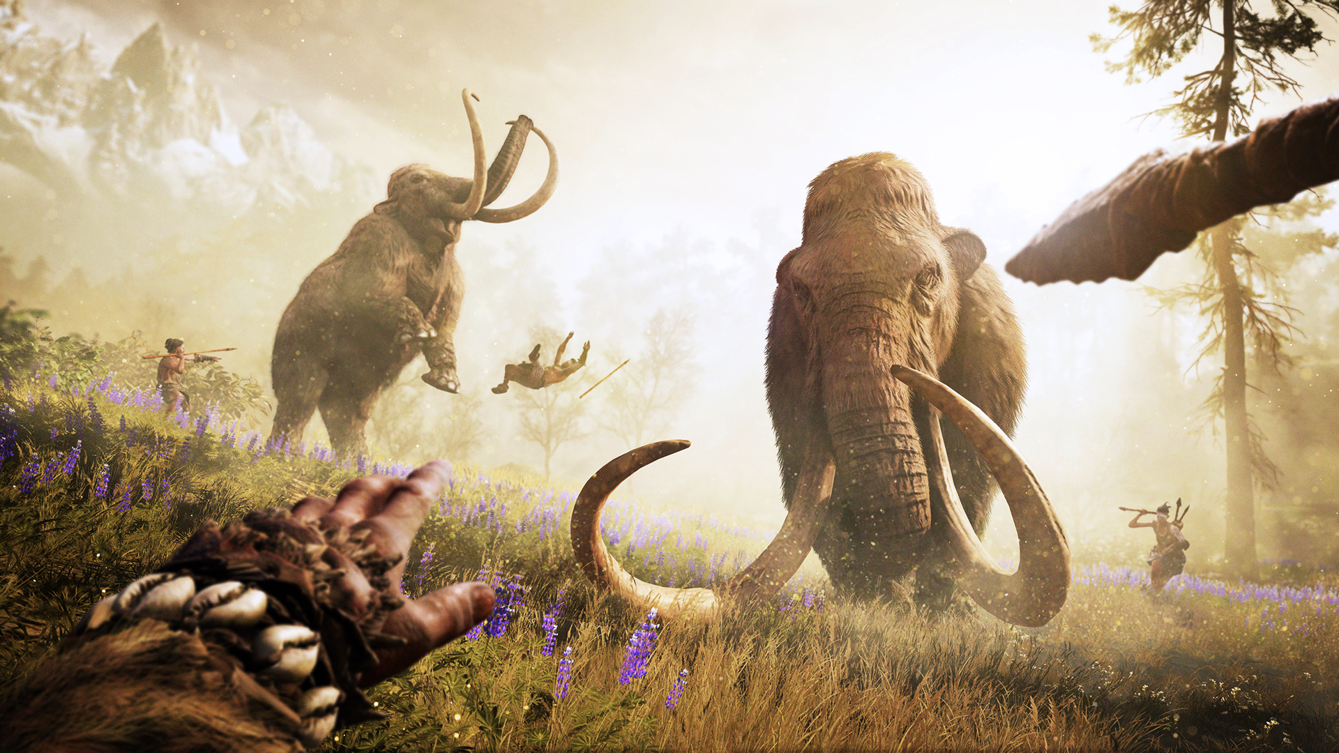 Anunciado Oficialmente Far Cry Primal Borntoplay Blog De Videojuegos