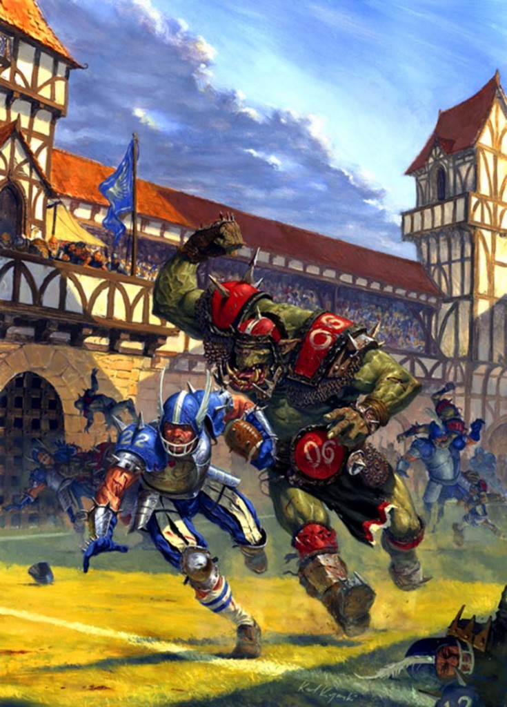 Blood Bowl II | BornToPlay. Blog de videojuegos
