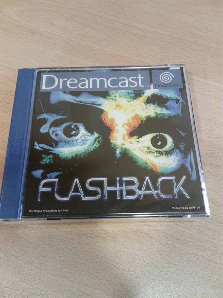 FLASHBACK ESTÁ DE VUELTA | BornToPlay. Blog de videojuegos