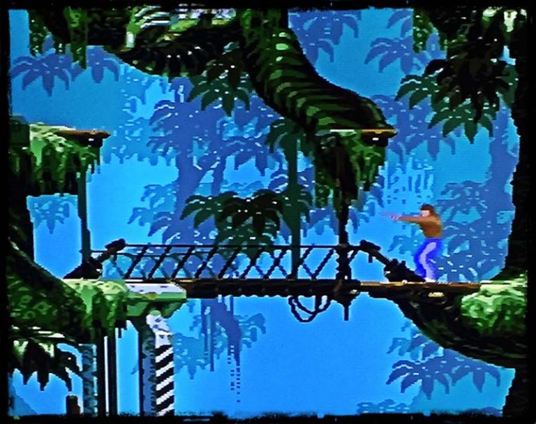 FLASHBACK ESTÁ DE VUELTA | BornToPlay. Blog de videojuegos