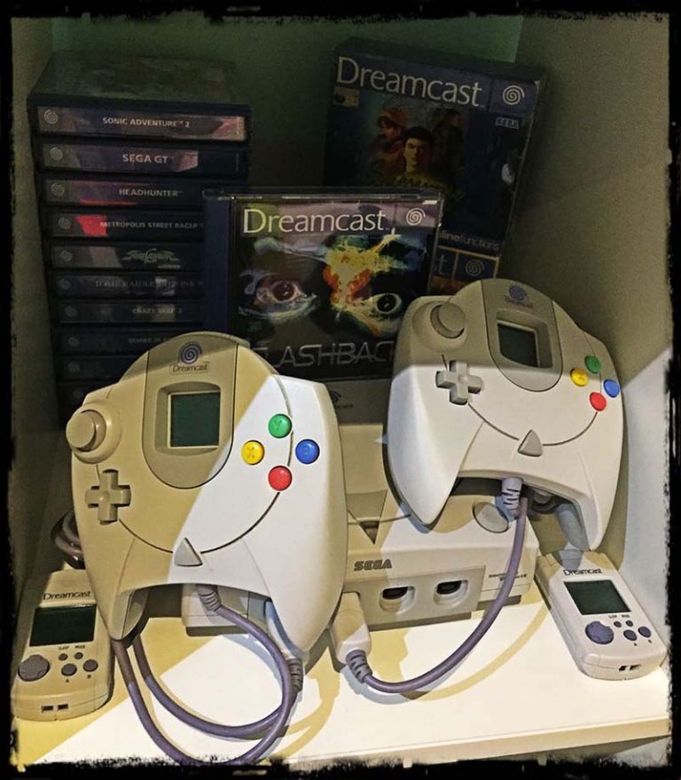 FLASHBACK ESTÁ DE VUELTA | BornToPlay. Blog de videojuegos