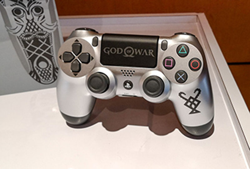 PS4 Edicion Limitada God of War | BornToPlay. Blog de videojuegos