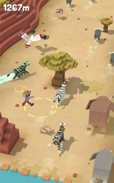 Rodeo Stampede | BornToPlay. Blog de videojuegos