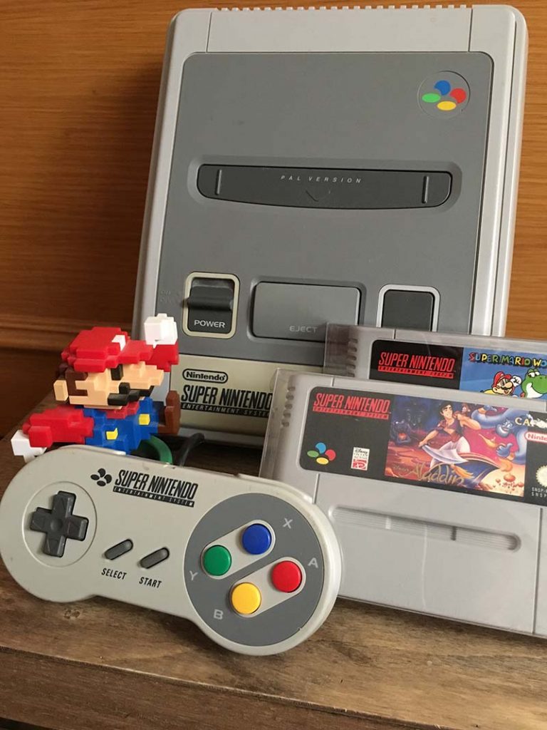 Pack SNES plataformas | BornToPlay. Blog de videojuegos