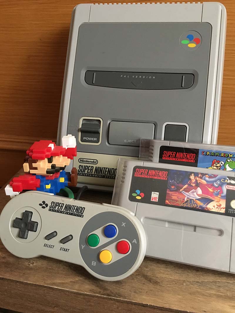 Pack SNES plataformas | BornToPlay. Blog de videojuegos