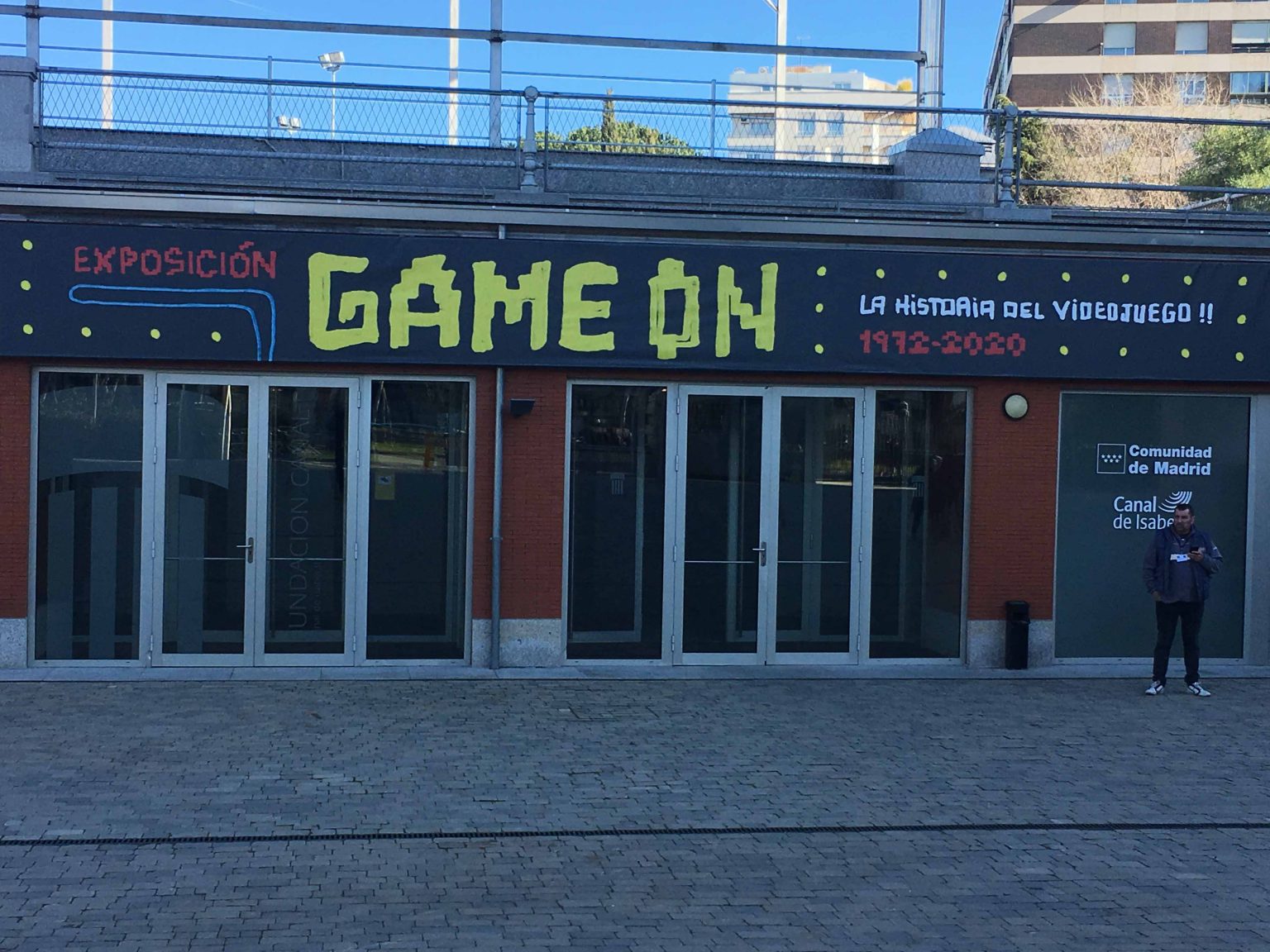 Game On | BornToPlay. Blog de videojuegos