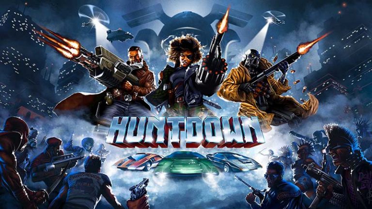 Huntdown Top Gen Borntoplay | BornToPlay. Blog de videojuegos Huntdown Top Gen Borntoplay | BornToPlay. Blog de videojuegos