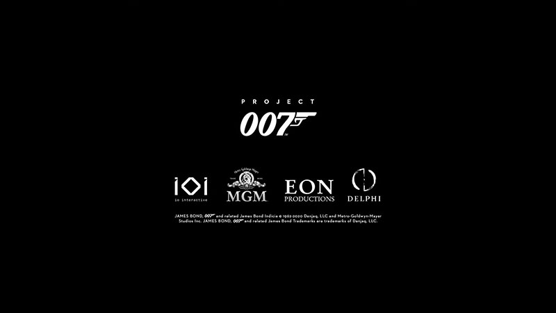 IO Interactive anuncia Project 007 | BornToPlay. Blog de videojuegos IO Interactive anuncia Project 007 | BornToPlay. Blog de videojuegos