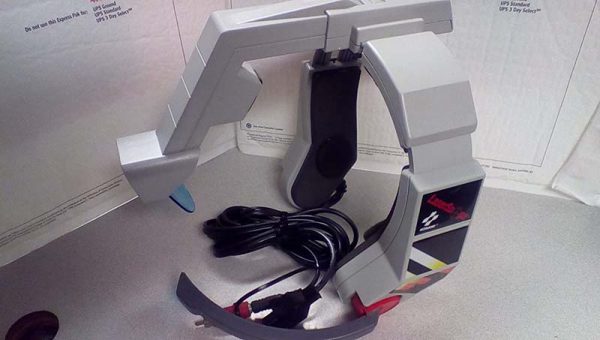 Periféricos extraños para consolas | BornToPlay. Blog de videojuegos