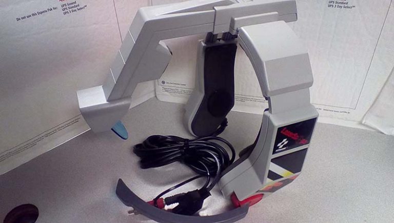 Periféricos extraños para consolas | BornToPlay. Blog de videojuegos