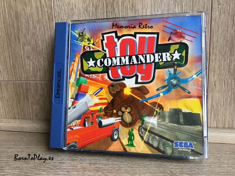 toy commander, los 10 mejores juegos dreamcast, retro, | BornToPlay ...