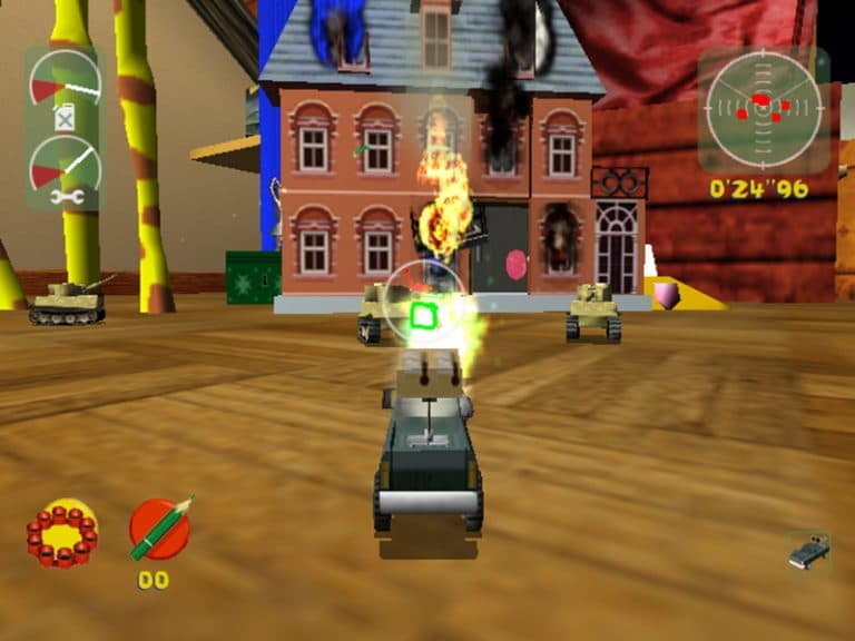 toy commander, los 10 mejores juegos dreamcast, retro, | BornToPlay ...