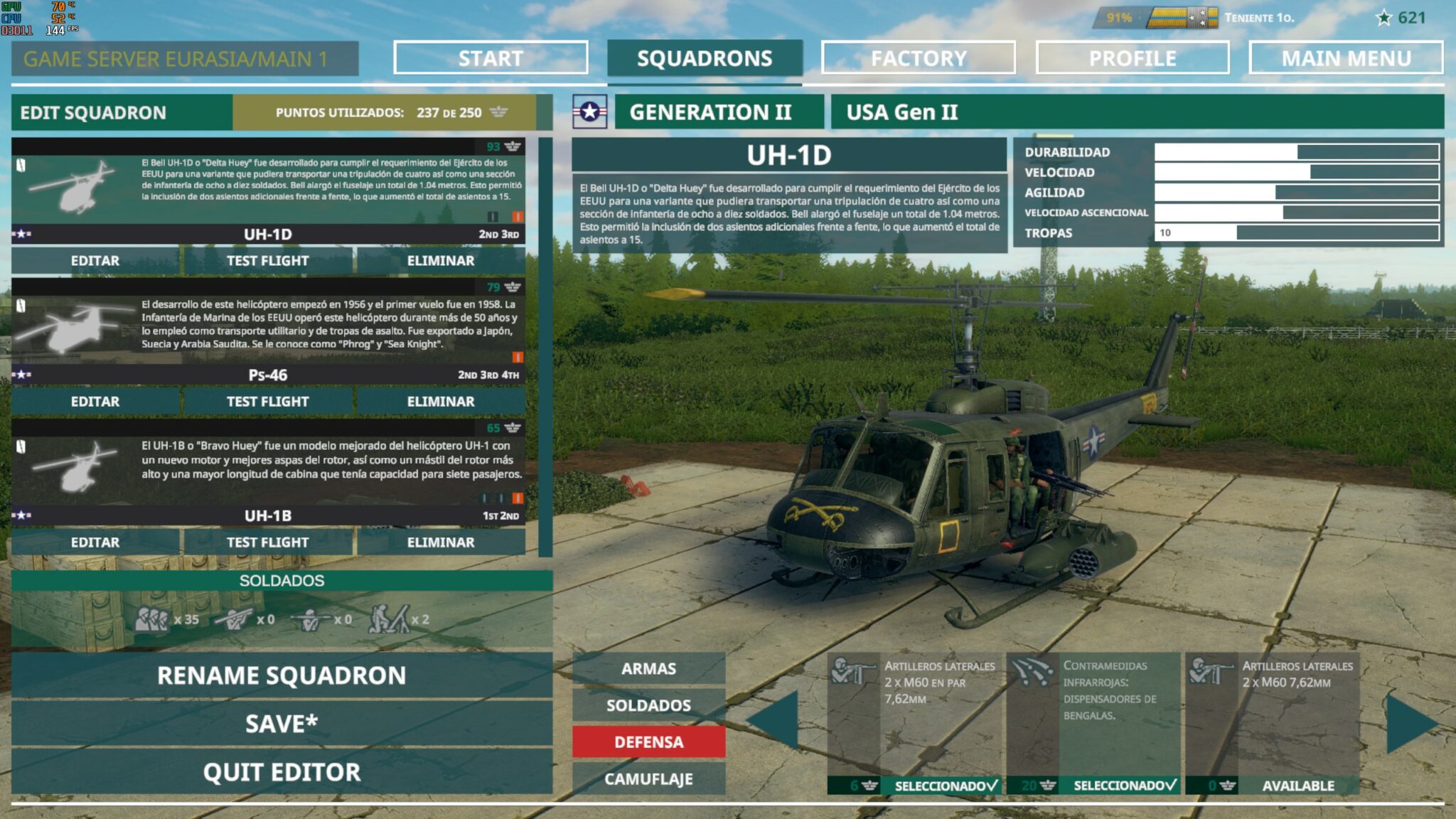 Heliborne, análisis de la versión Heliborne Collection PC